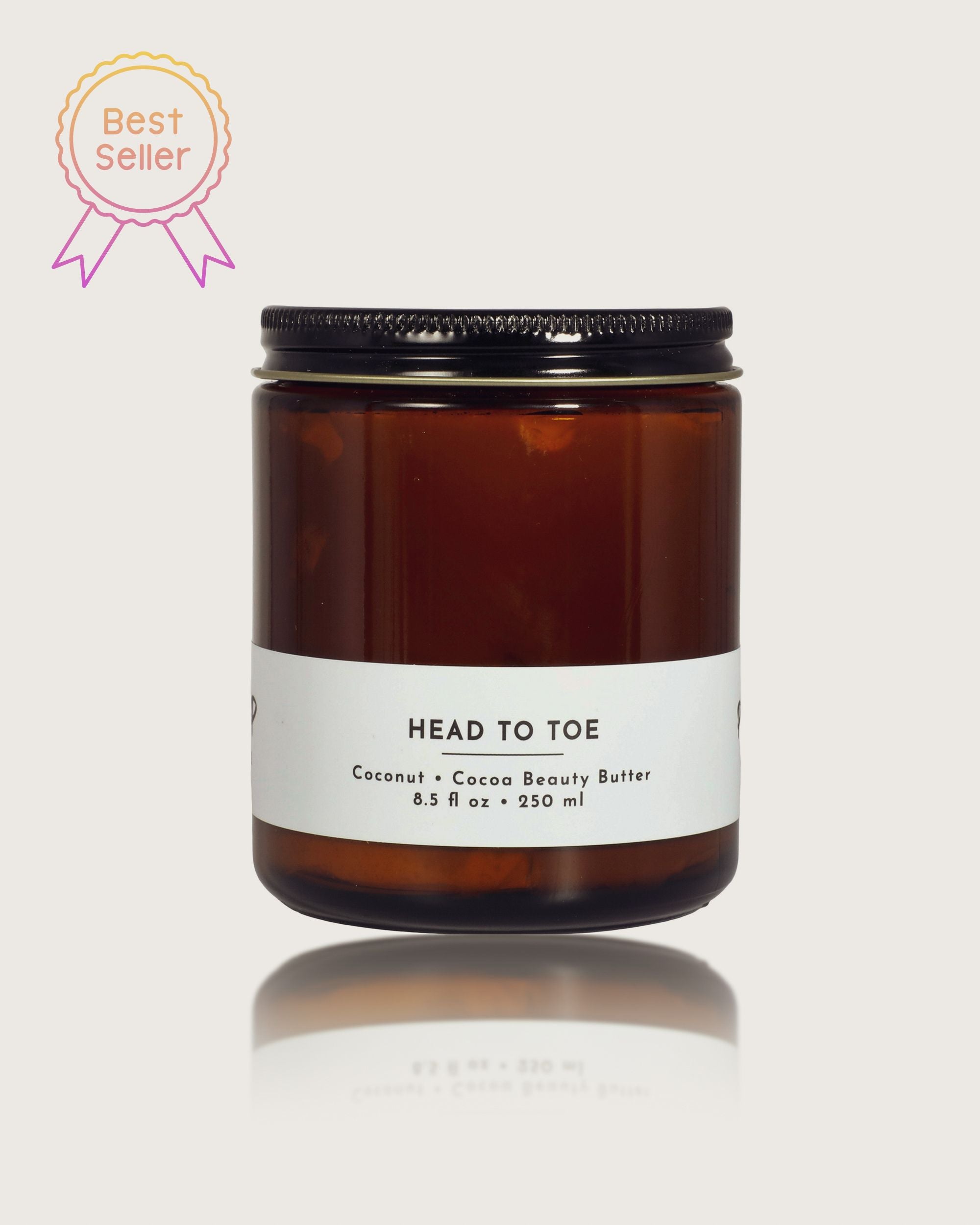 Head To Toe Coconut & Cocoa Beauty Butter – Tap Tap Organics